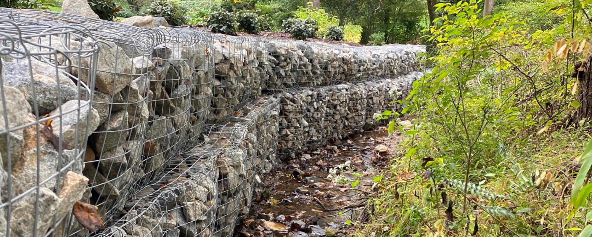 Stream Bank Restoration Project – Atlantic Landscapes